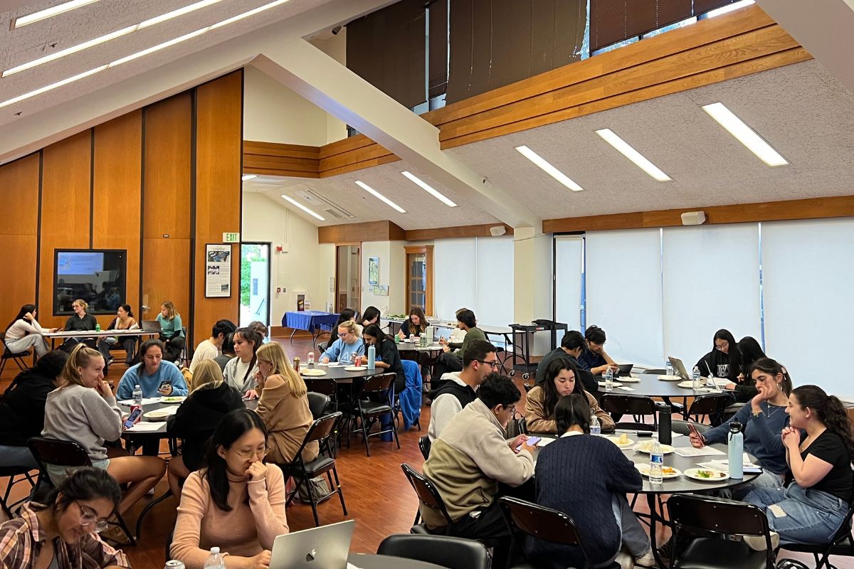 Photo | democracy workshop | UCLA