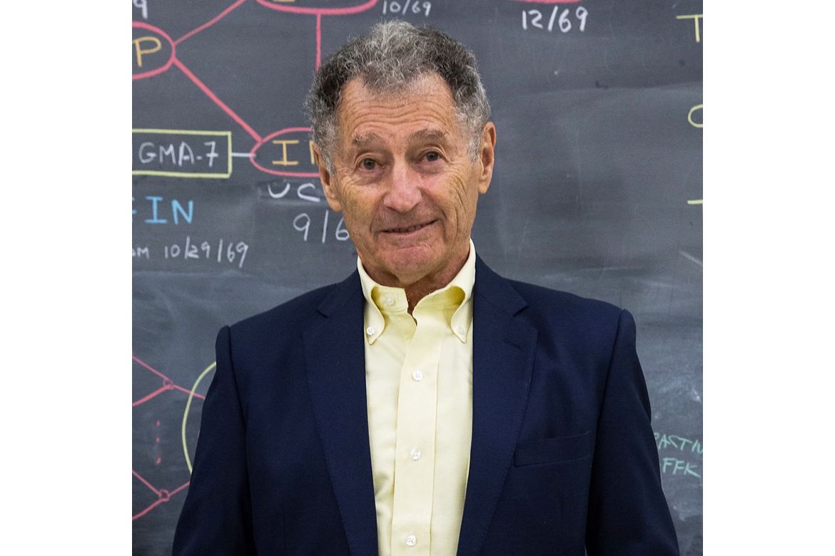 Photo | LEONARD KLEINROCK | UCLA