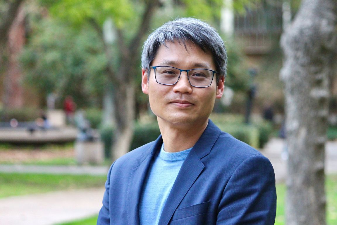 Professor David Kim receives 2024 Gold Shield Faculty Prize | UCLA