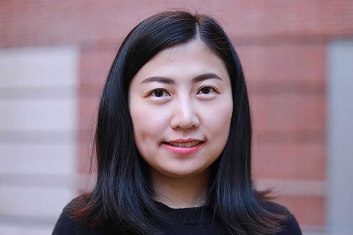 Photo | Nanyun “Violet” Peng headshot | UCLA