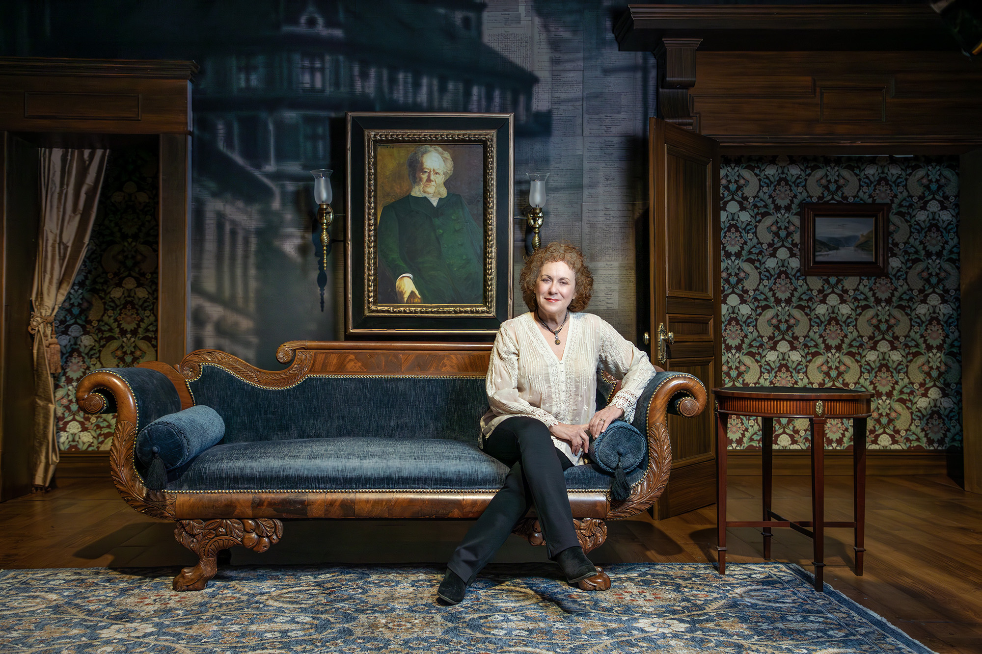 She’ll Give Your Regards to Broadway | UCLA