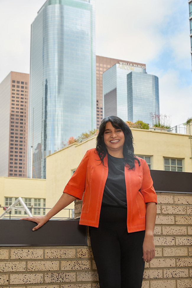 A Perfect Union | UCLA