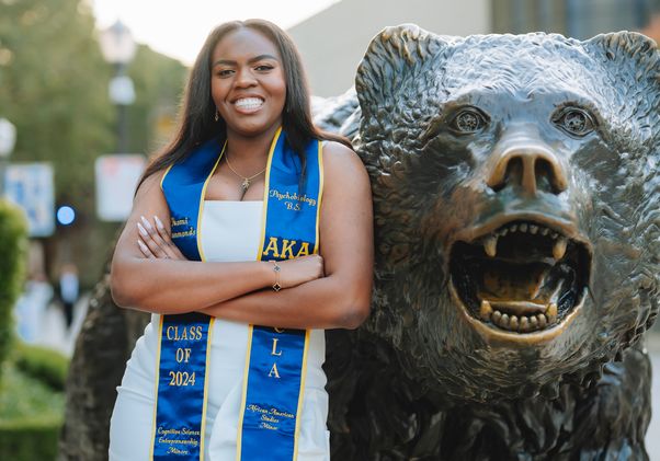Students + Campus Life | UCLA