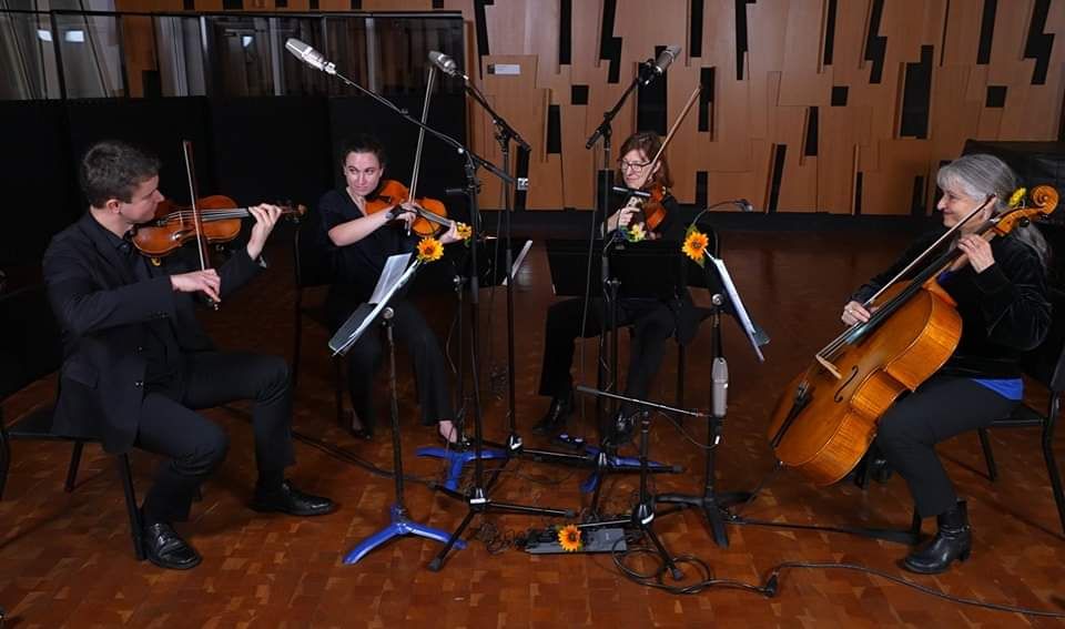 Uniting art and science, from concert hall to carbon cycle | UCLA