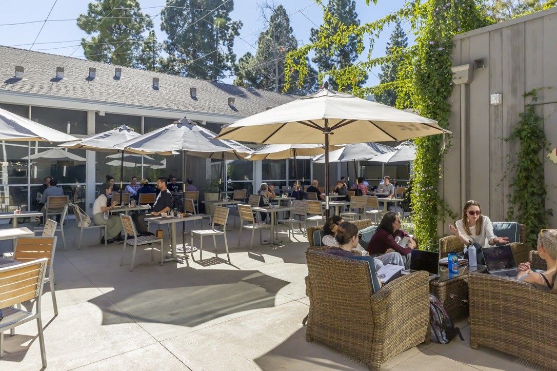 UCLA Faculty Club Wins 2024 Preservation Award | UCLA