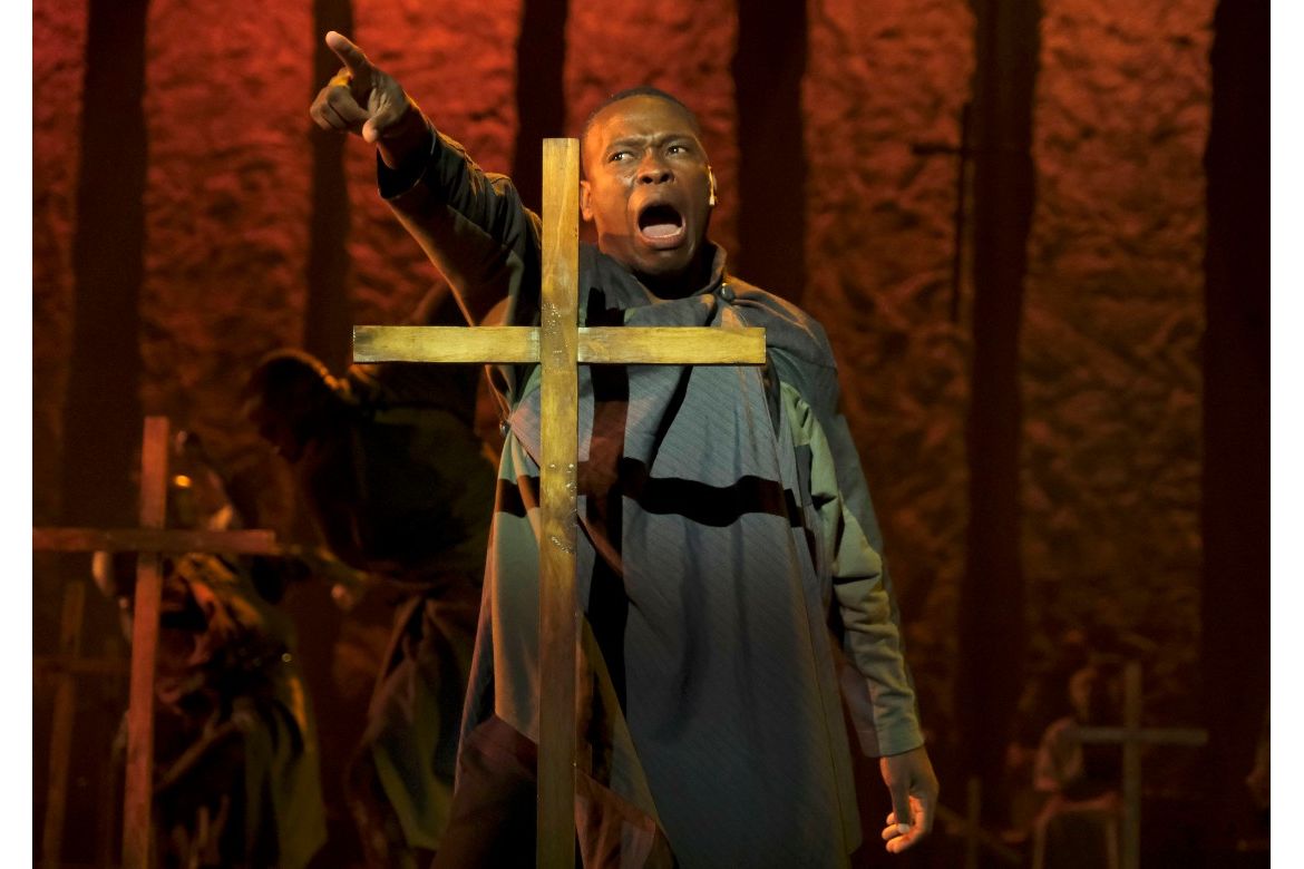 Photo | Gregory Maqoma’s CION | UCLA