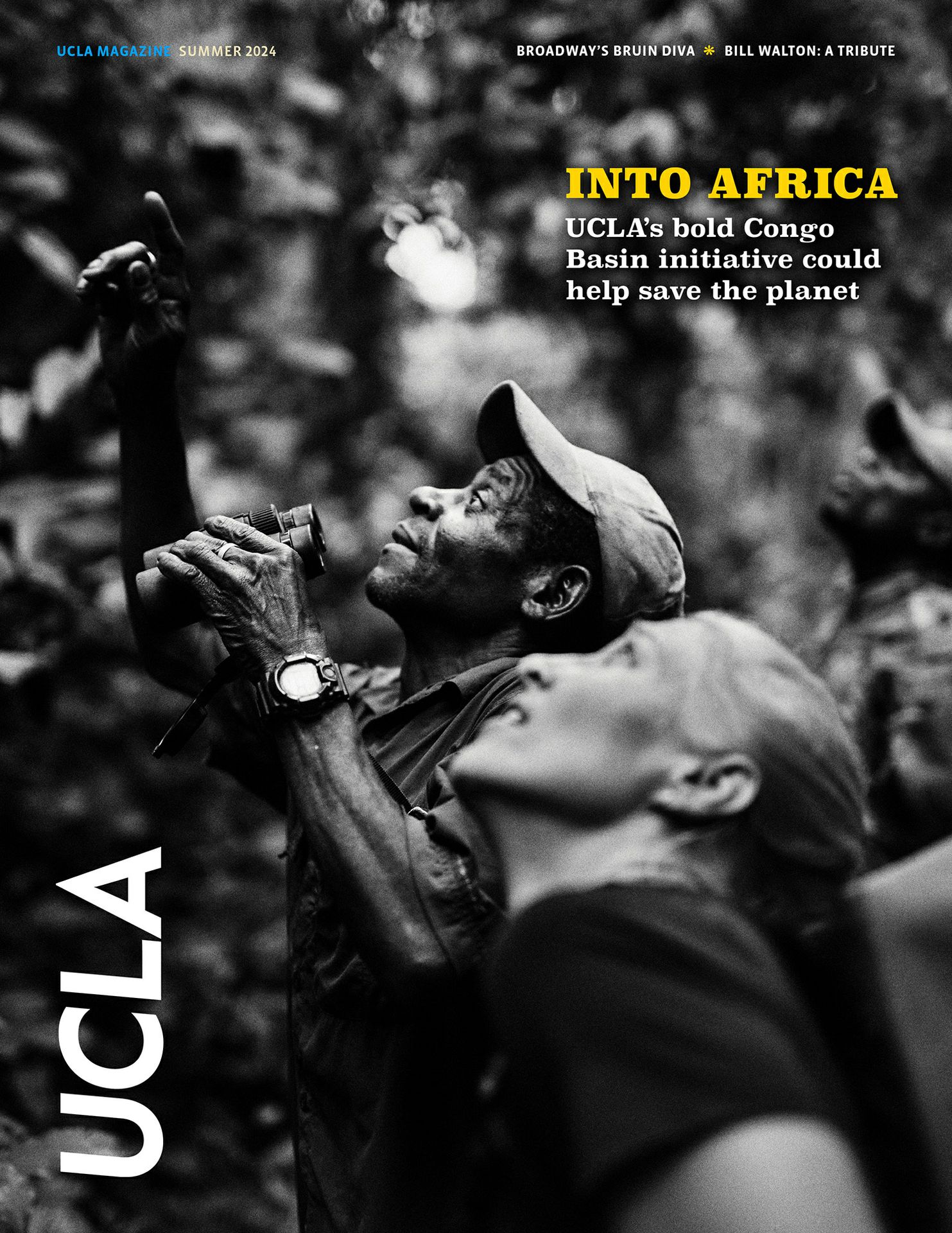 UCLA Magazine | UCLA