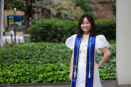 Celebrating the inspirational students of the class of 2024 | UCLA