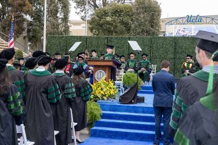 Celebrating the inspirational students of the class of 2024 | UCLA