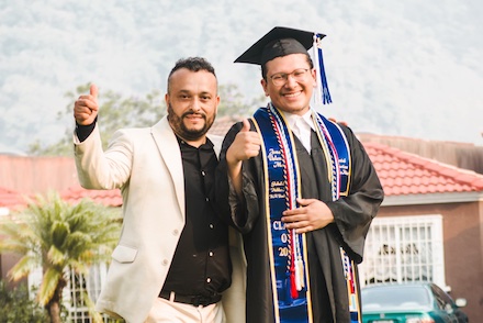 Celebrating the inspirational students of the class of 2024 | UCLA