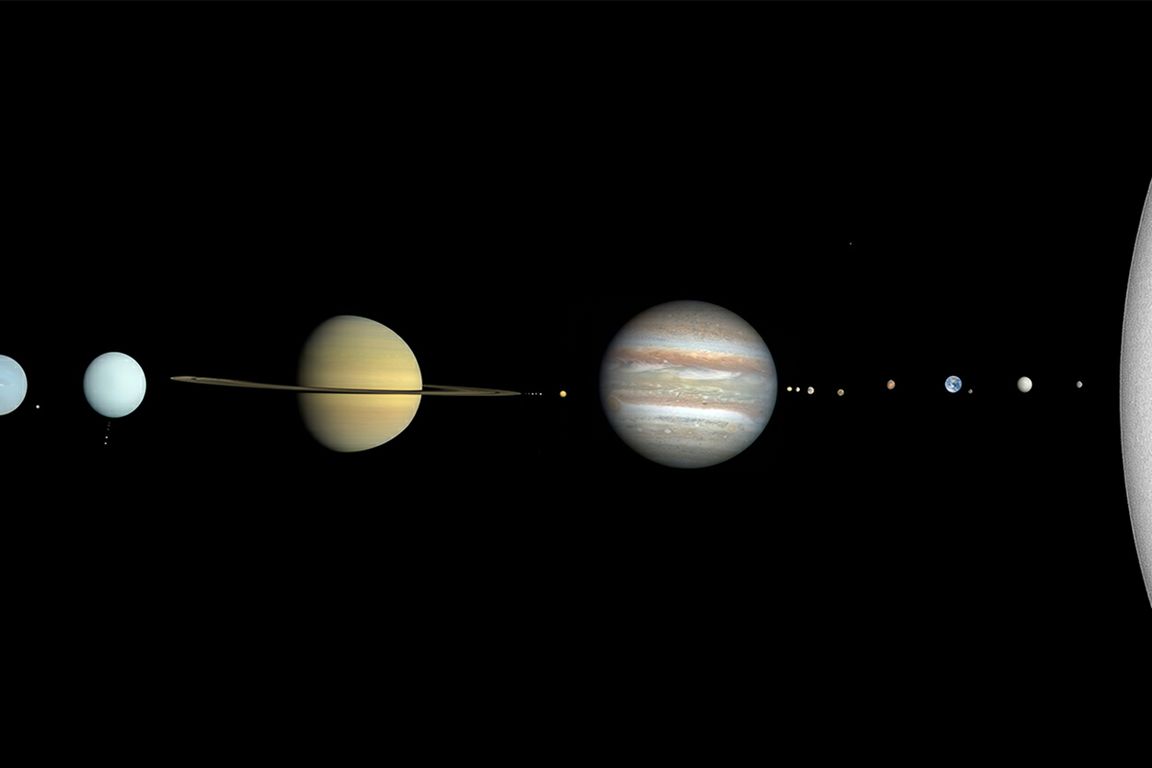 Scientific definition of a planet says it must orbit our sun. A new ...