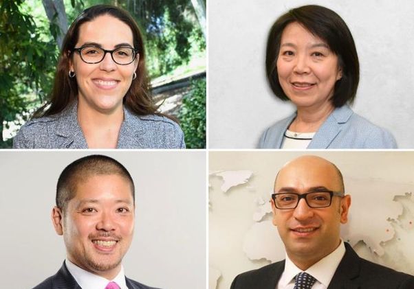 Faculty + Staff | UCLA