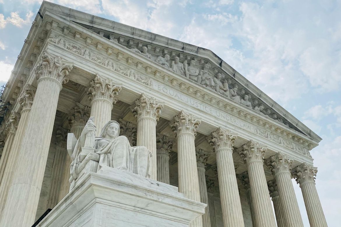 Photo | Supreme Court | UCLA