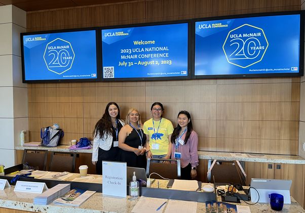 Students + Campus Life | UCLA