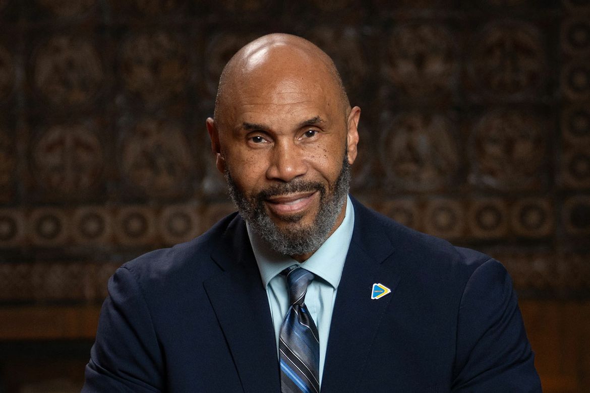 Darnell Hunt begins his tenure as UCLA’s interim chancellor | UCLA