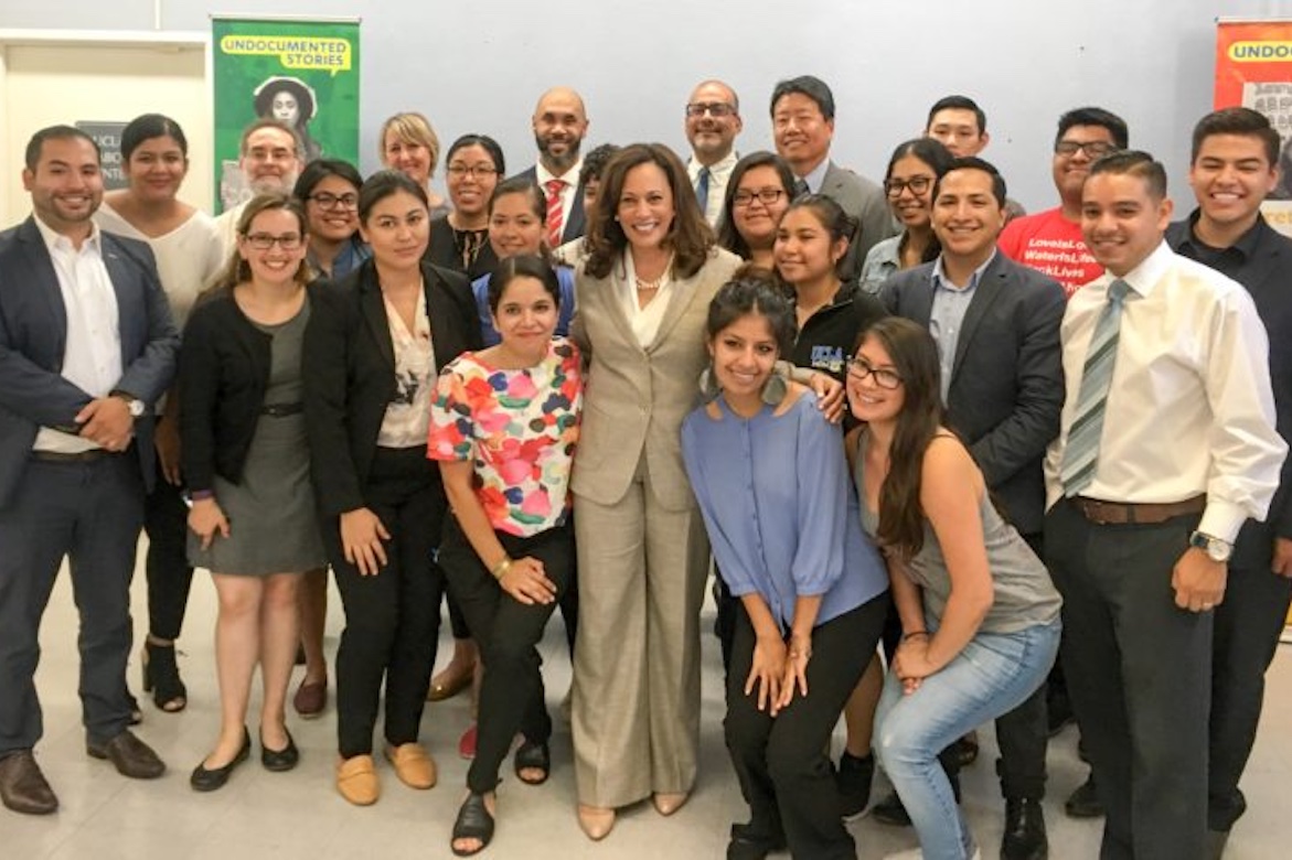 Kamala Harris: A look back at 10 UCLA moments with the presidential ...