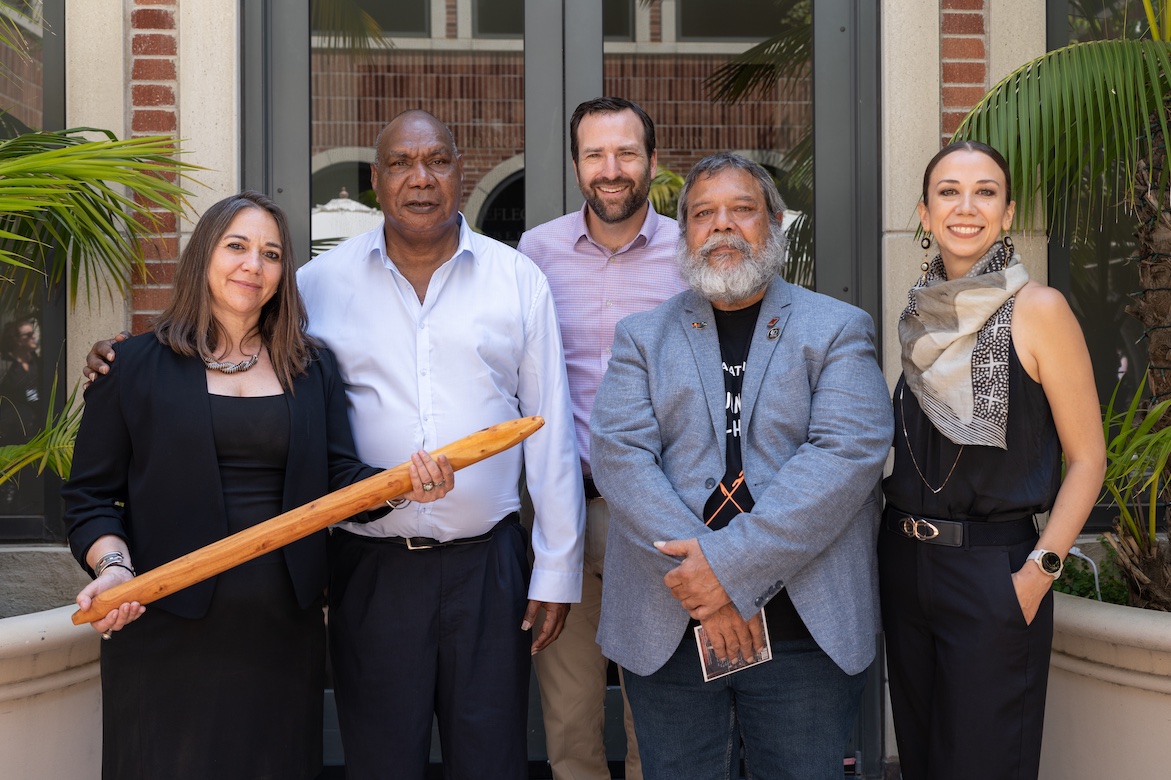 Fowler Museum at UCLA permanently returns cultural objects to Australia ...
