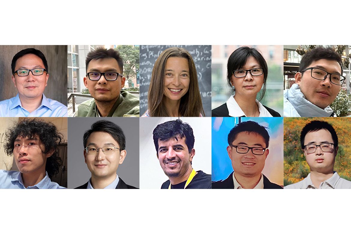 Photo | The Electrical Transport Spectroscopy Team Horizon Prize | UCLA