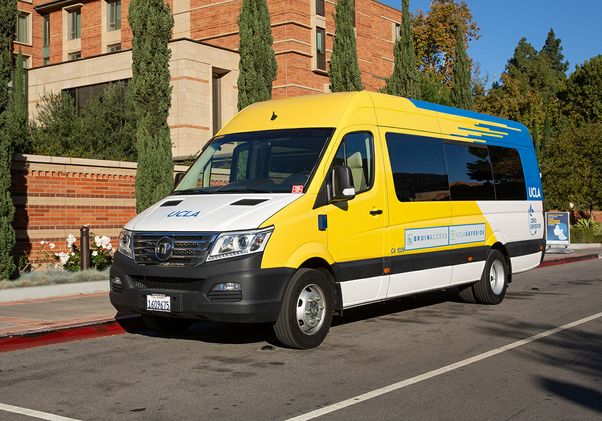 Faculty + Staff | UCLA