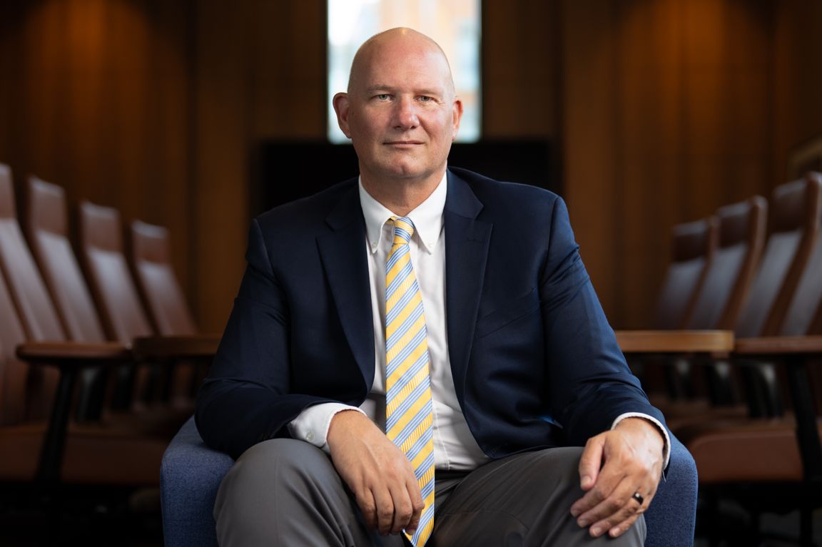 ‘Four walls don’t make a classroom’: Joe Way is leading the charge to ...