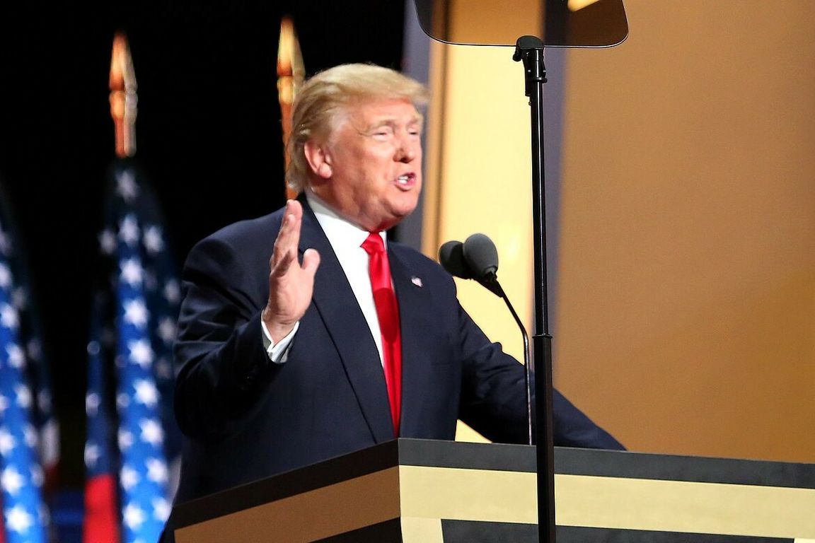 UCLA study tracks former President Donald Trump’s weaponization of ...