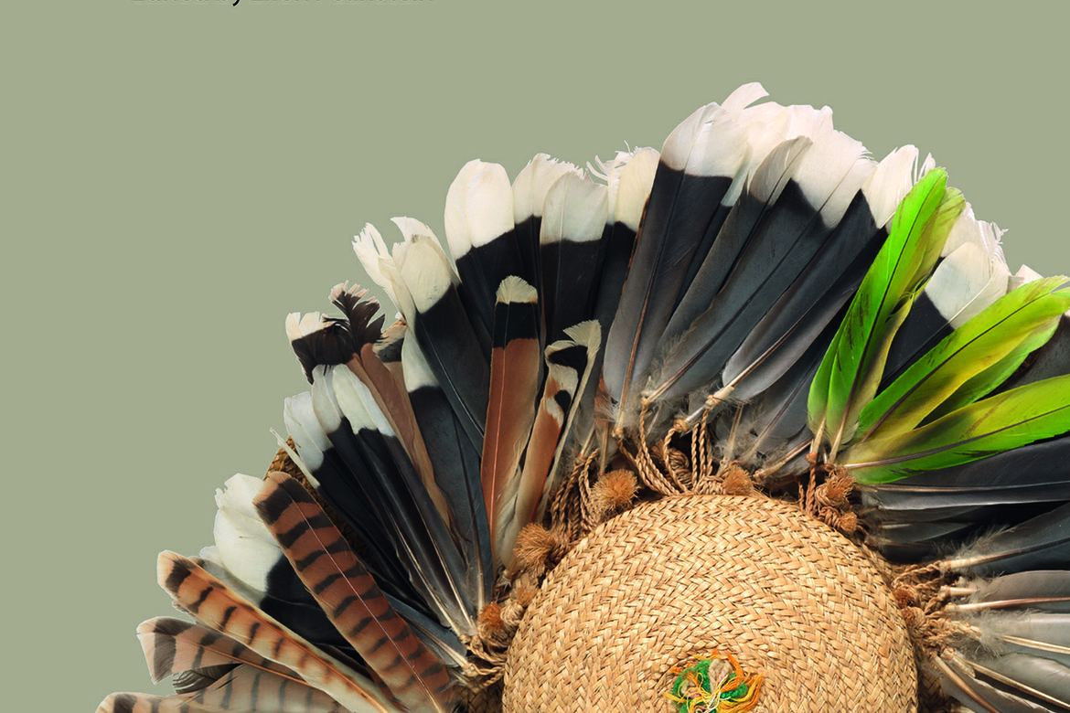 Photo | The Conservation of Featherwork book cover | UCLA