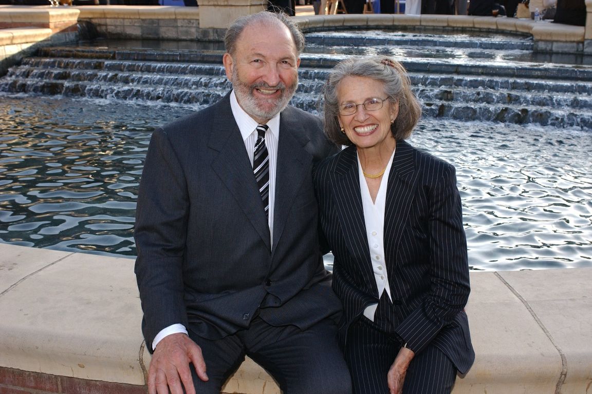 Obituary: Ralph Shapiro, philanthropist and UCLA alum | UCLA