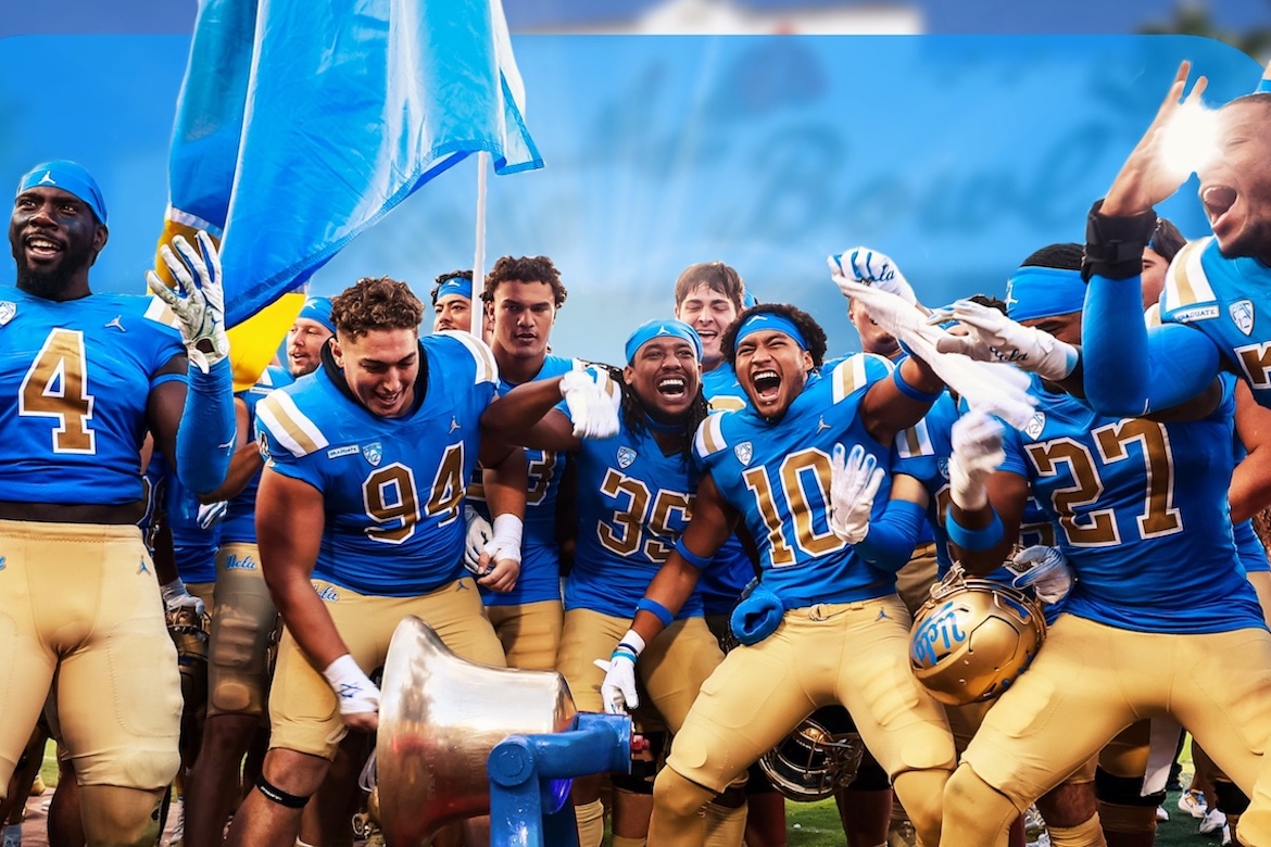 2024: UCLA's year in review | UCLA
