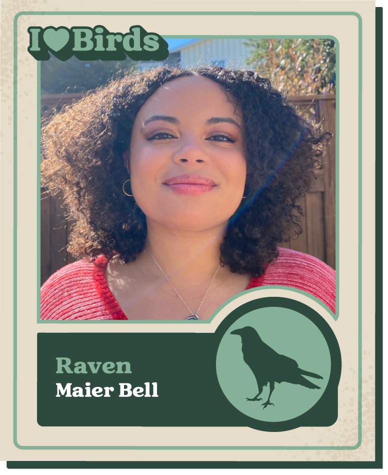 People with bird names | UCLA