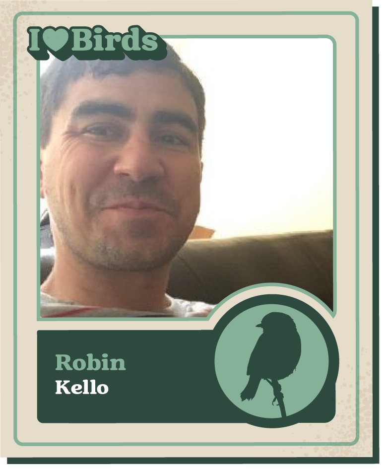 People with bird names | UCLA