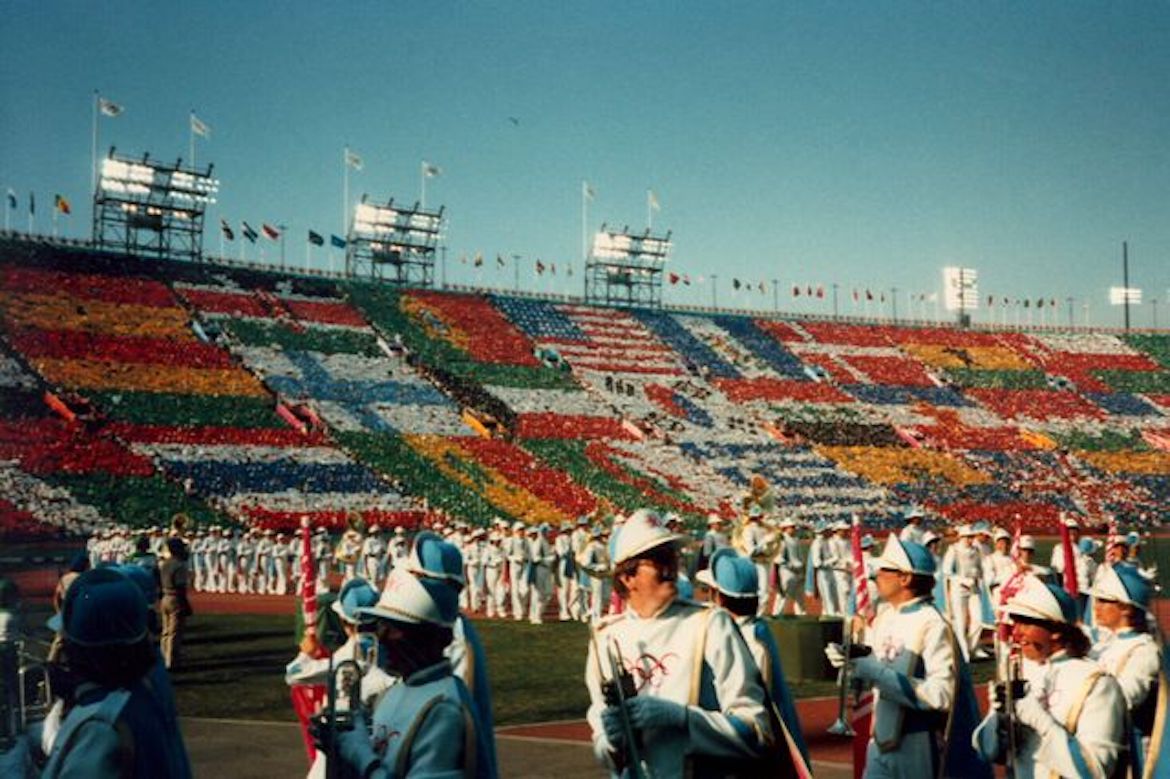 24 for ’24: With Bruins in Paris, relive some of the highlights of UCLA ...