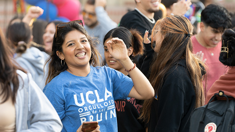 IN FOCUS: National Hispanic Heritage Month | UCLA