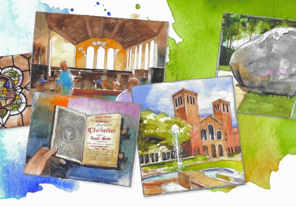 UCLA Magazine | UCLA