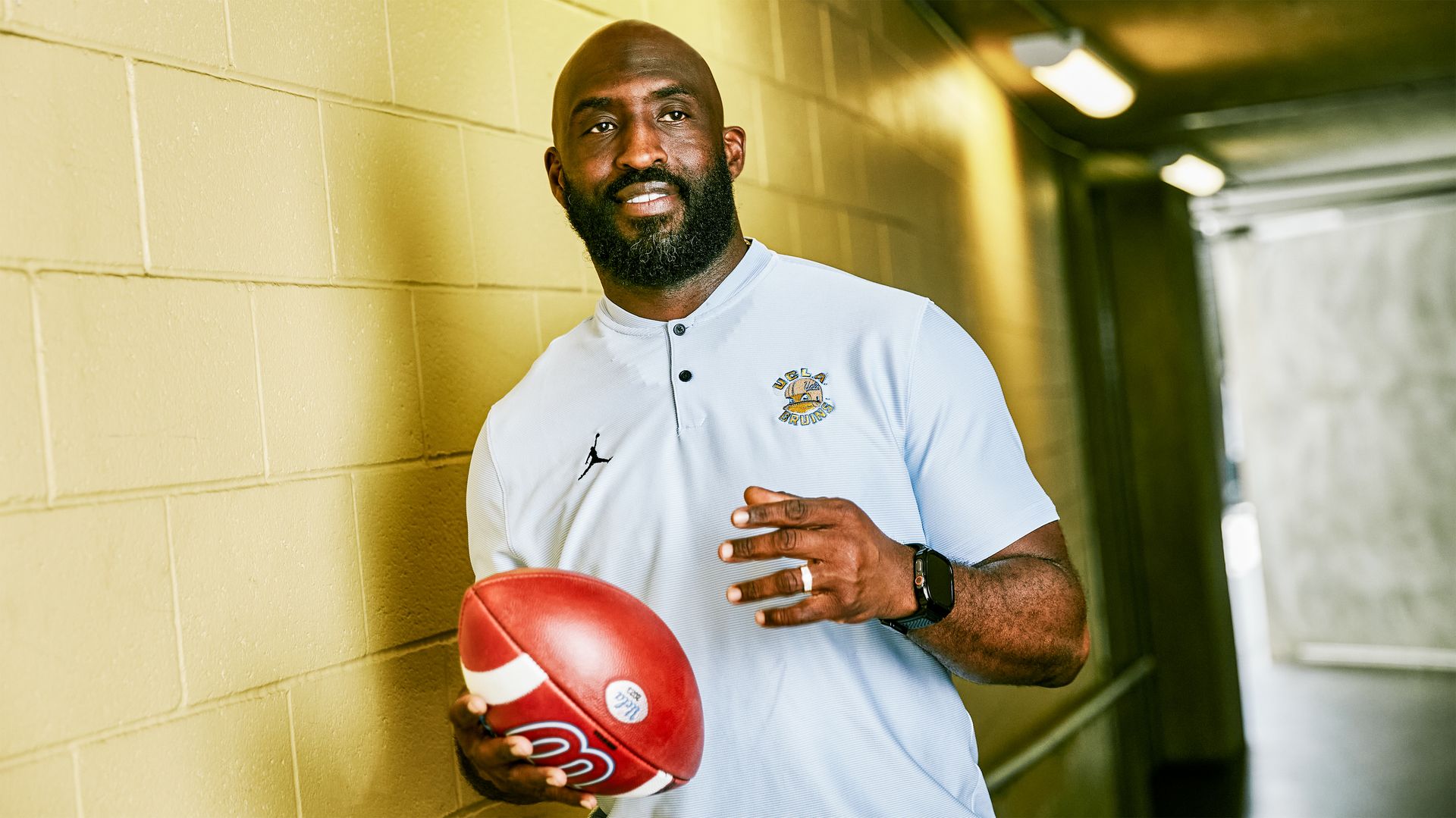 A Whole New Ball Game | UCLA