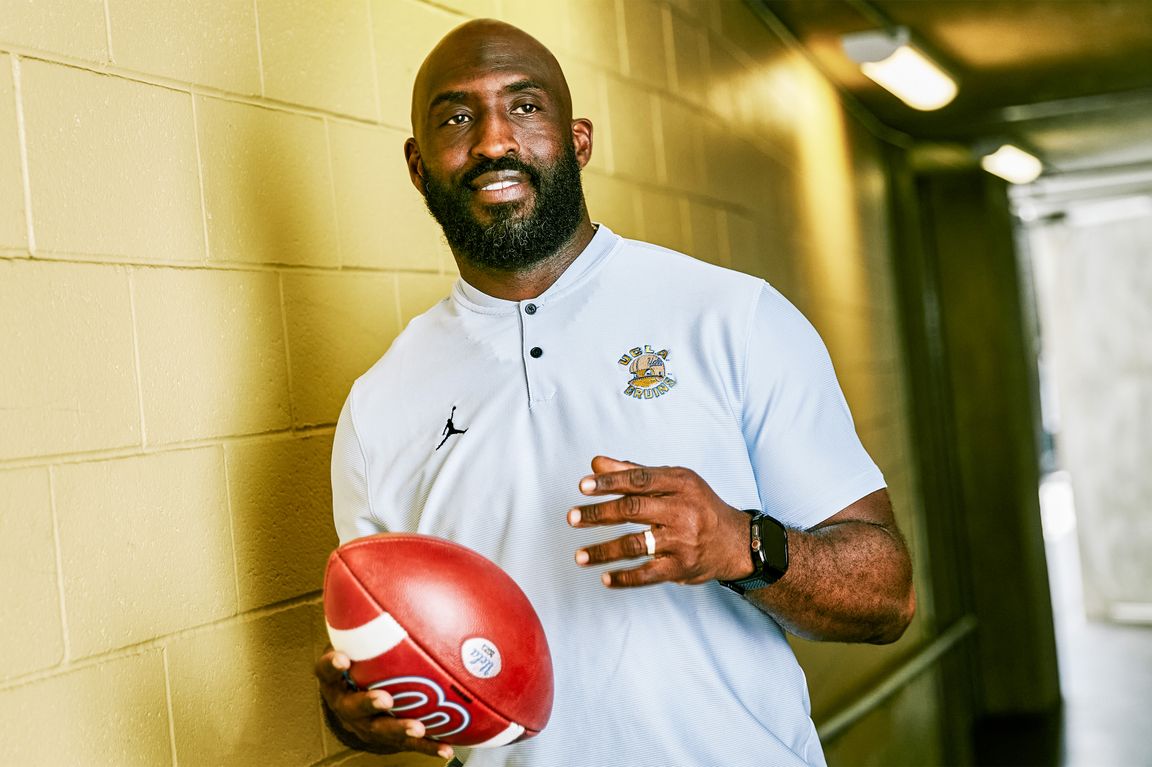 A Whole New Ball Game | UCLA