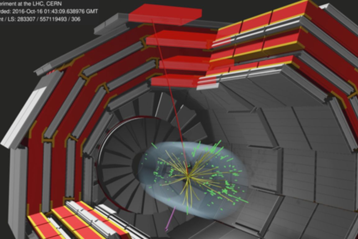 New precise W boson mass measurement surprises and reassures physicists ...