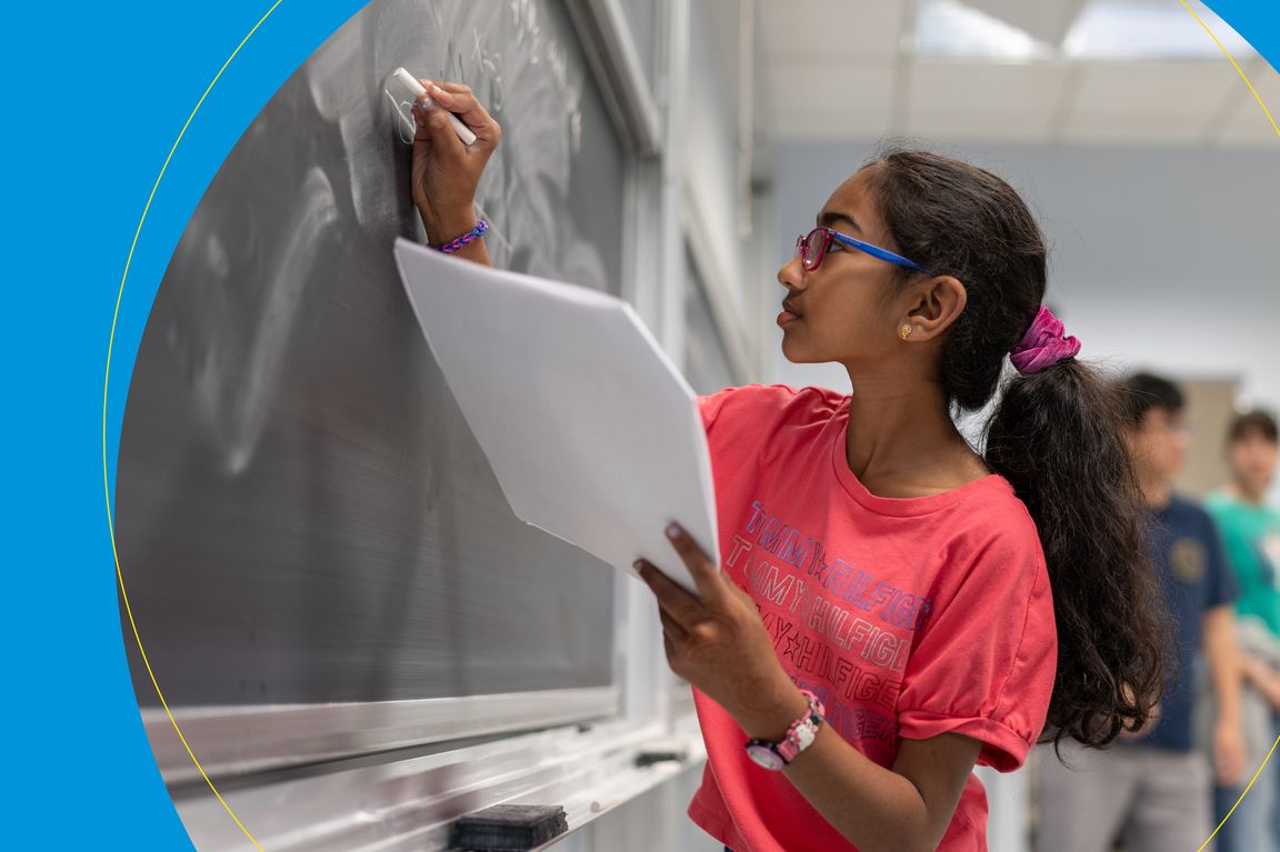 A Simple Equation | UCLA