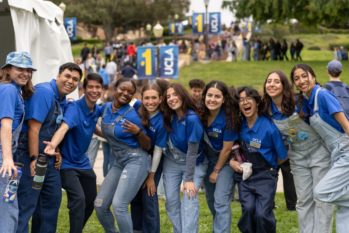 At UCLA, a year of extraordinary giving and impact | UCLA