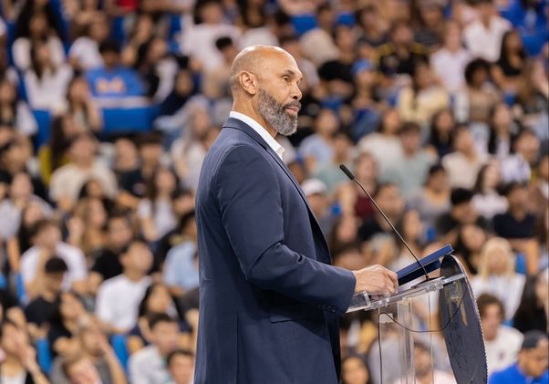 Students + Campus Life | UCLA