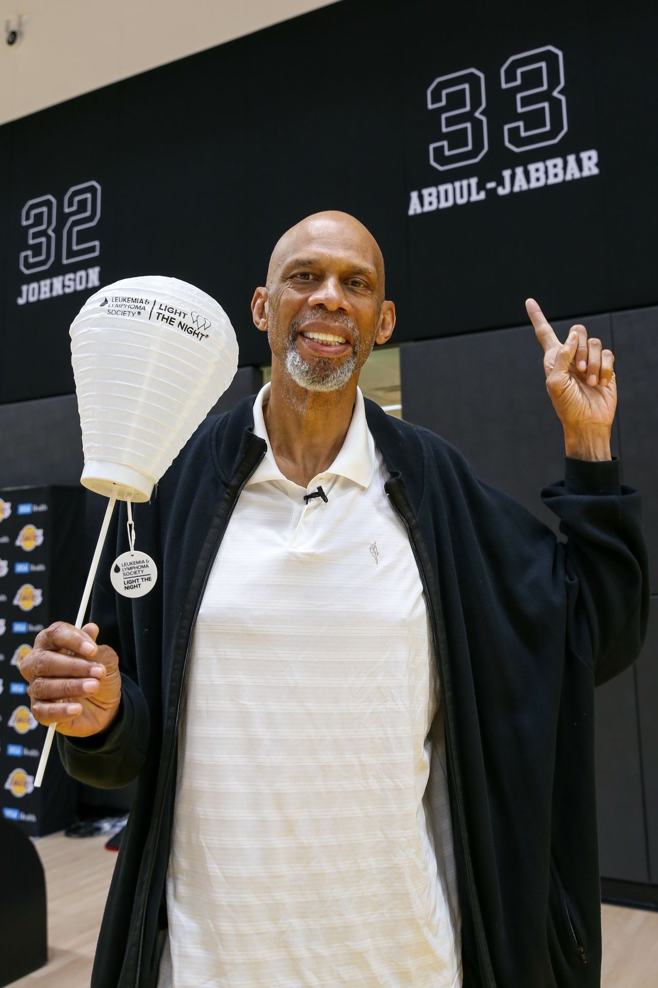 Kareen Abdul-Jabbar receives UC's hightest honor | UCLA