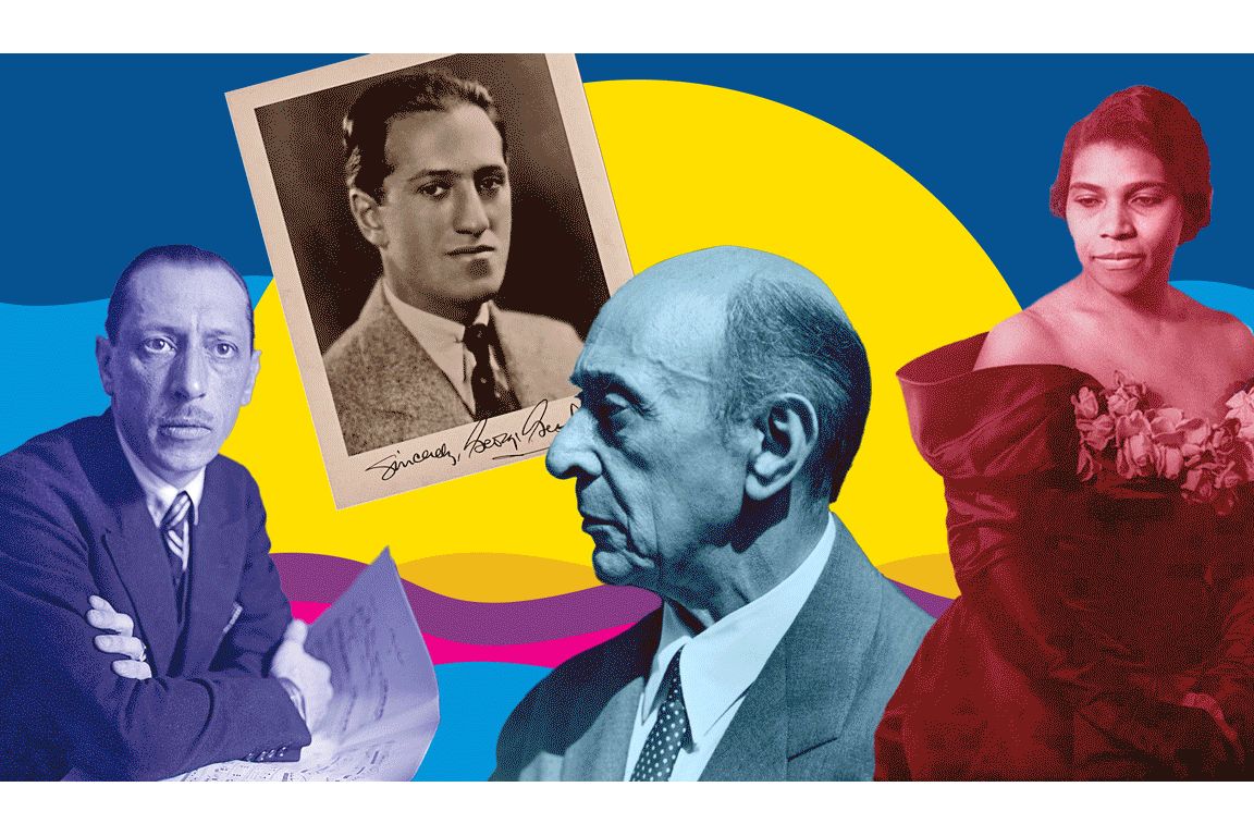 Sing a Song of UCLA | UCLA