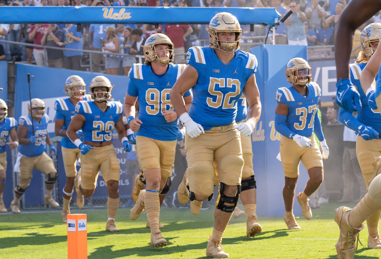 UCLA’s Big Ten opener vs. Indiana | UCLA