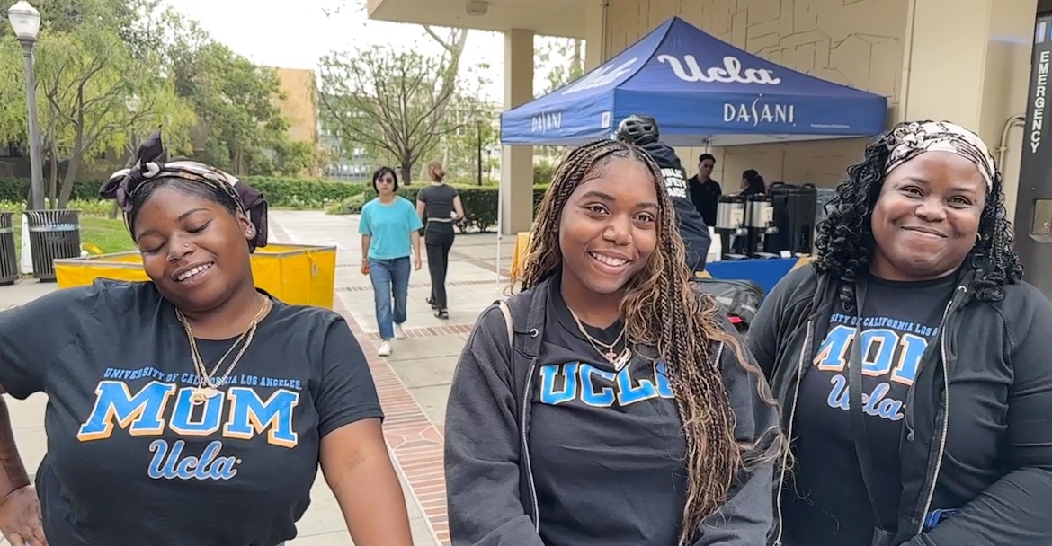 Bruins move in for 2024 | UCLA