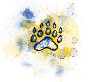 Get Your Bruin Body Art Here! | UCLA