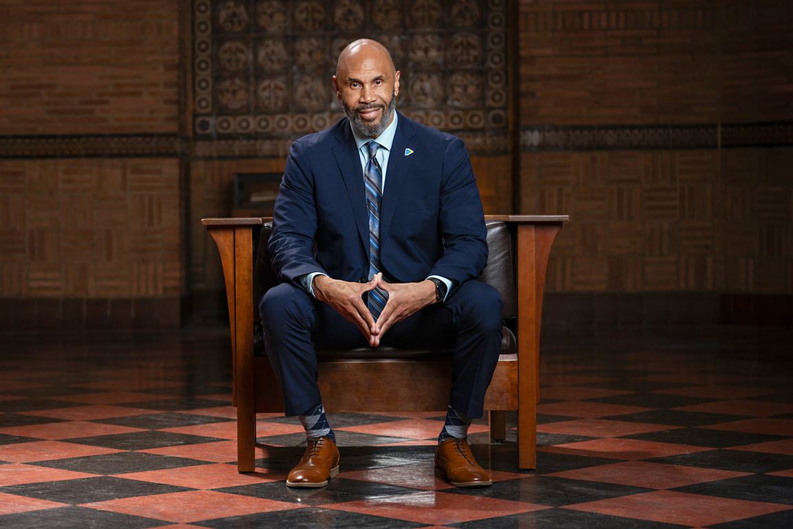 A Time for New Beginnings | UCLA