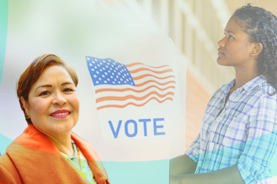 Rapidly growing, young Latina electorate is key voting bloc | UCLA