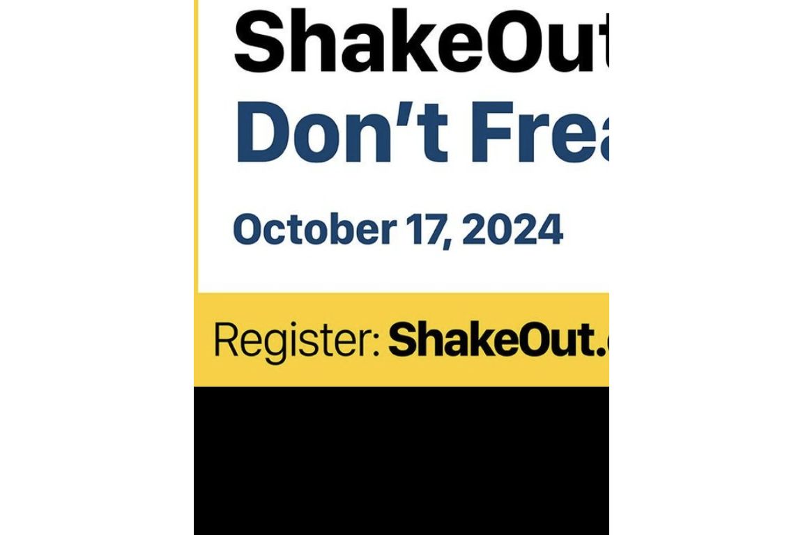 Oct. 17: ‘Great ShakeOut’ drill helps Bruins prepare for earthquakes | UCLA