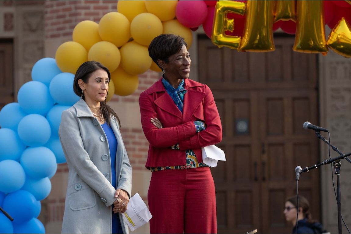 Latinx Welcome event for Bruins puts focus on joy, community | UCLA