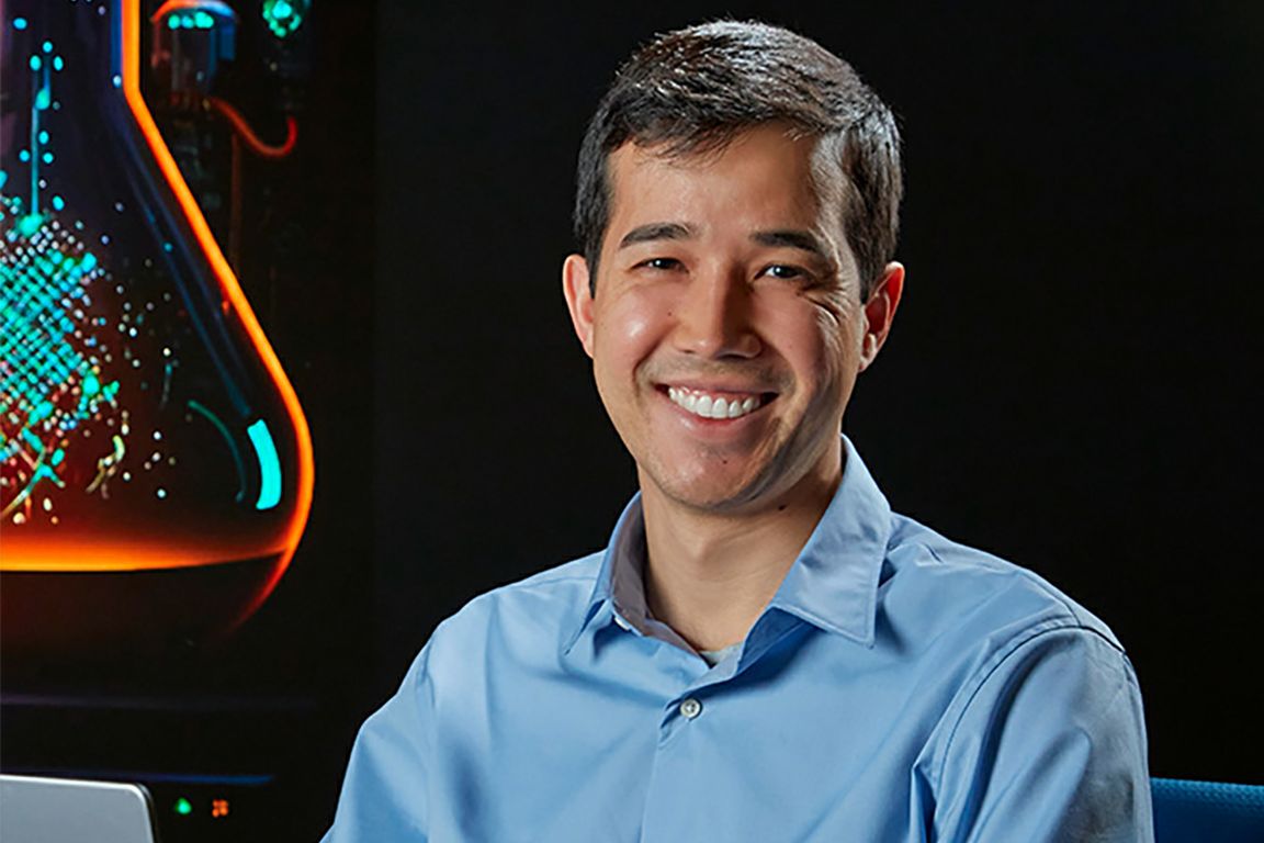 Daniel Schwalbe-Koda receives DOE award for materials synthesis ...