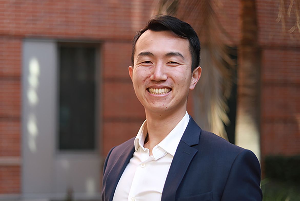 Yuzhang Li wins awards to fund microscopic imaging, alternative battery ...